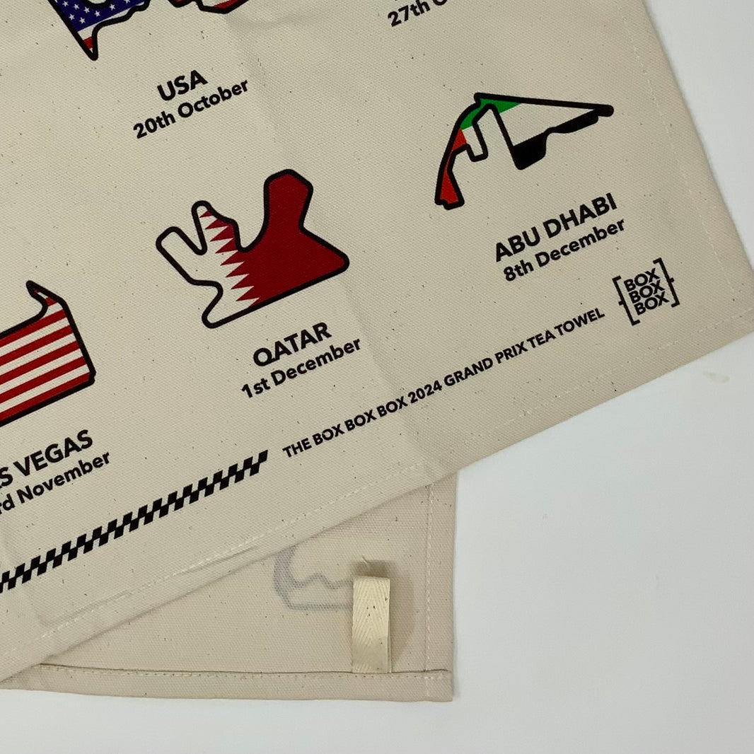 BoxBoxBoxCo - Unique Gifts and Products for Motorsport Fans