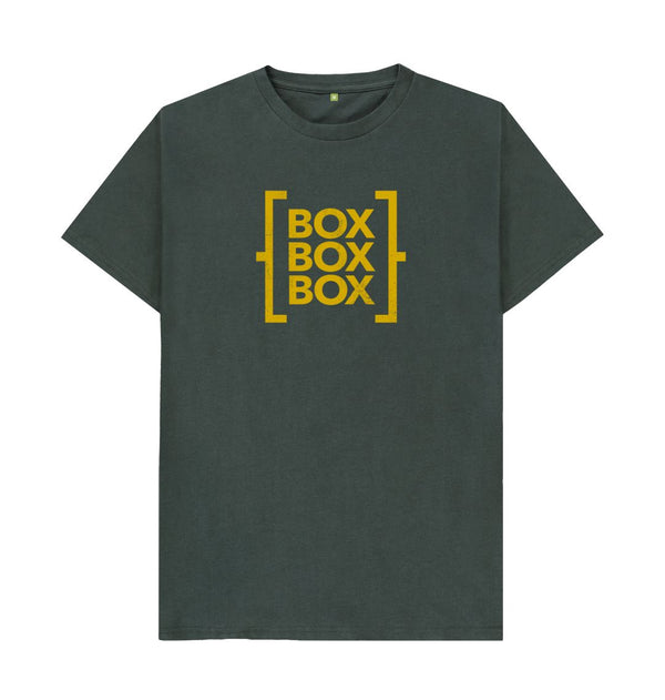 Box Box Box - The T-Shirt – BoxBoxBoxCo